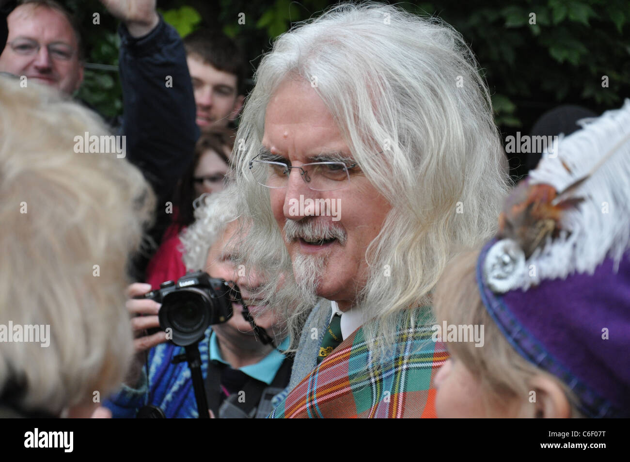 Lonach Gathering, Strathdon 2011 Stock Photo - Alamy