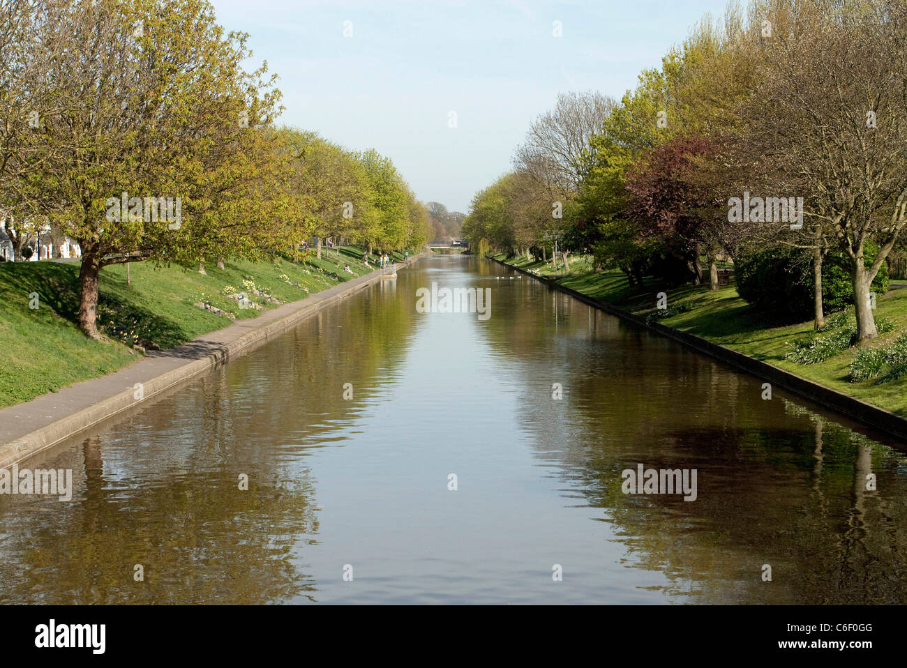 Royal military canal hi-res stock photography and images - Alamy