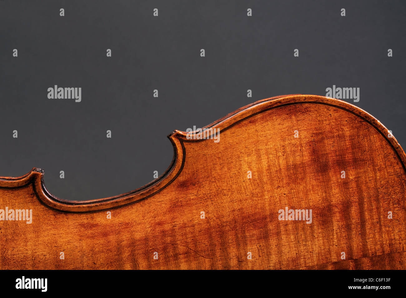 Violin back hi-res stock photography and images - Alamy