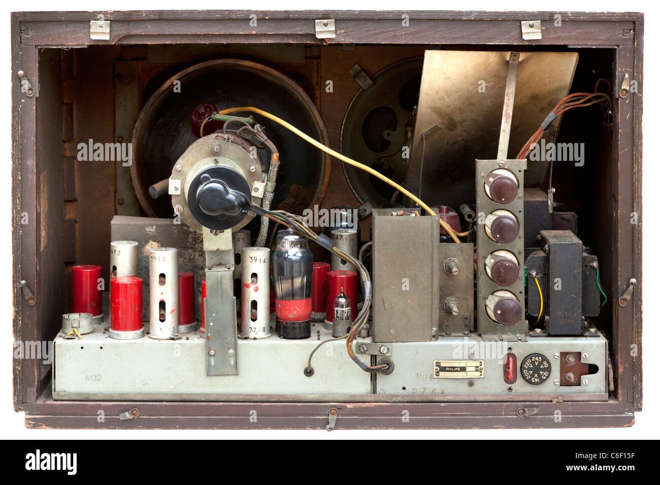 Philips tv set hi-res stock photography and images - Alamy