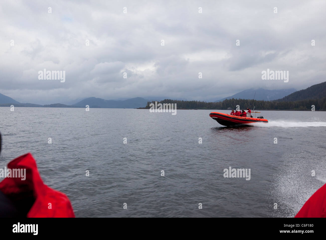 Kruzof island sitka hi-res stock photography and images - Alamy