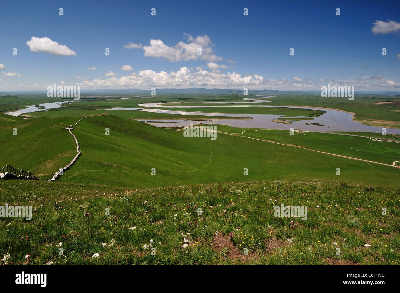 China yellow river hi-res stock photography and images - Alamy