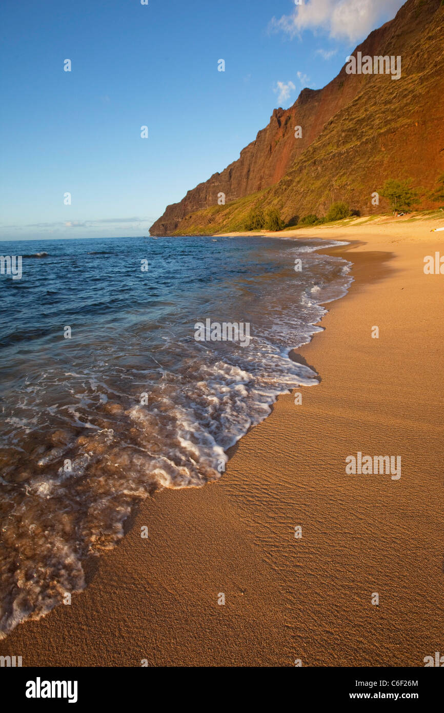 Milolii beach hi-res stock photography and images - Alamy