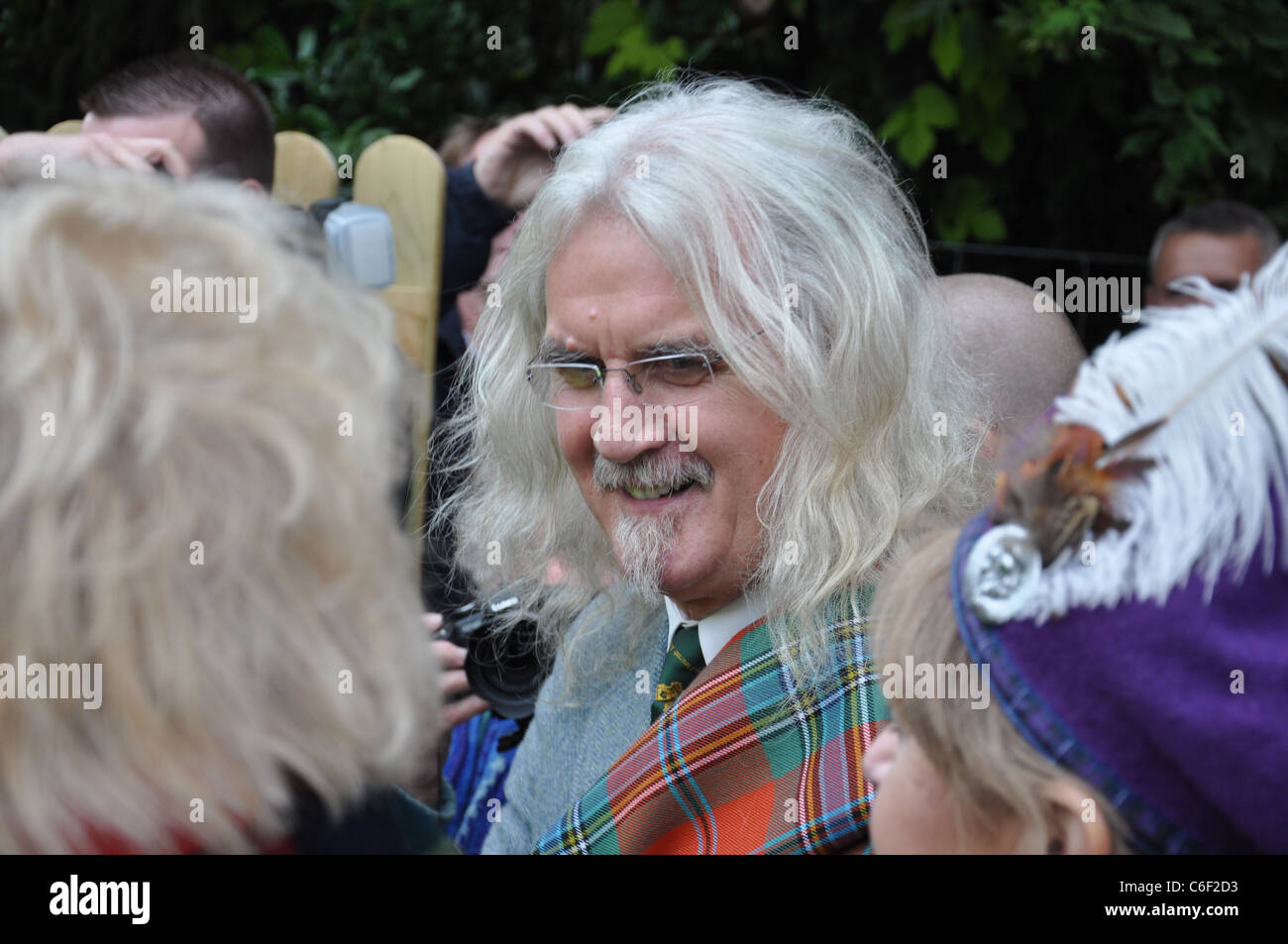 Lonach Gathering, Strathdon 2011 Stock Photo - Alamy