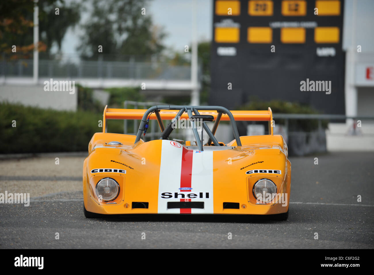 1972 lola t290 hi-res stock photography and images - Alamy