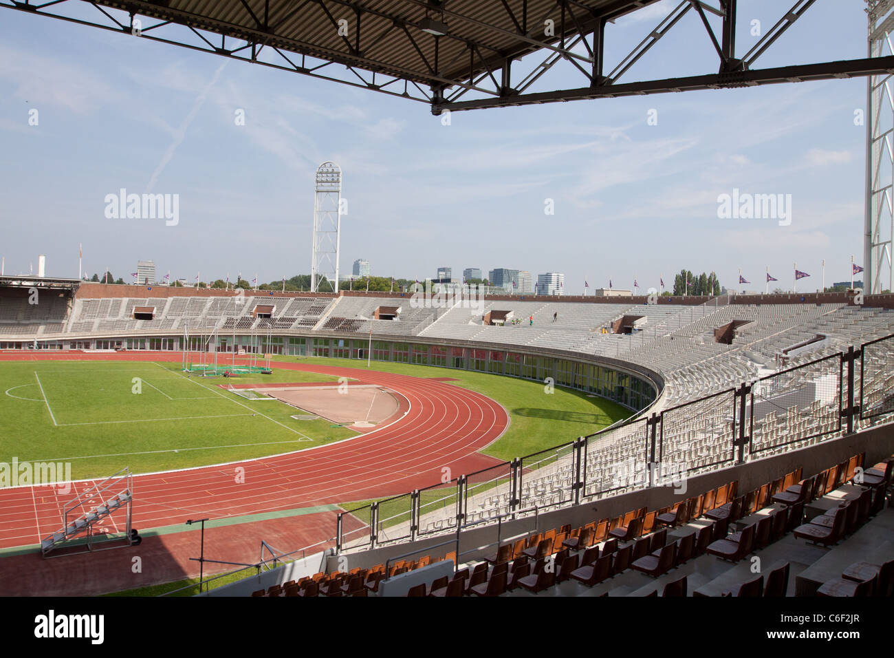 Olympic stadium amsterdam 1928 summer hi-res stock photography and ...