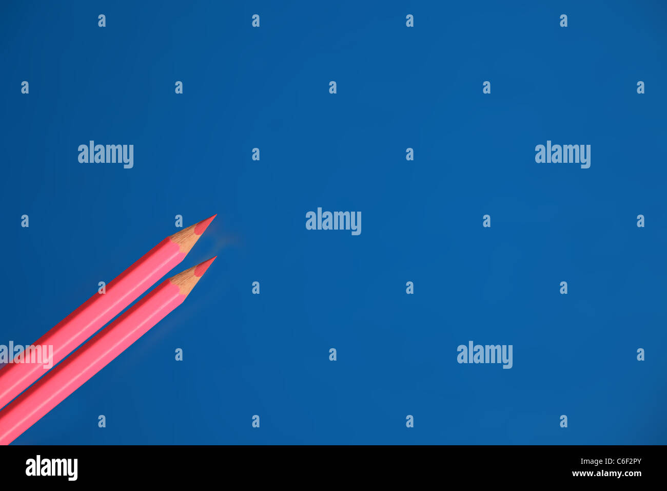 Two coloured colored hi-res stock photography and images - Alamy