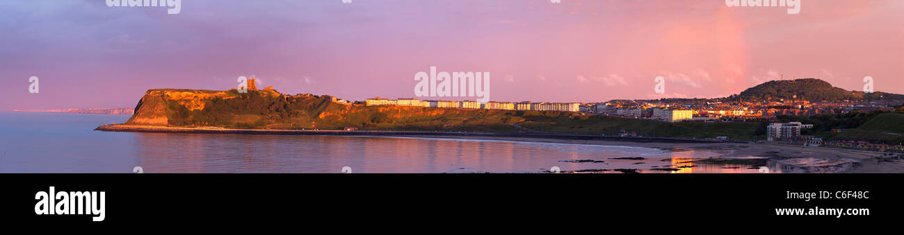 Scalby ness hi-res stock photography and images - Alamy