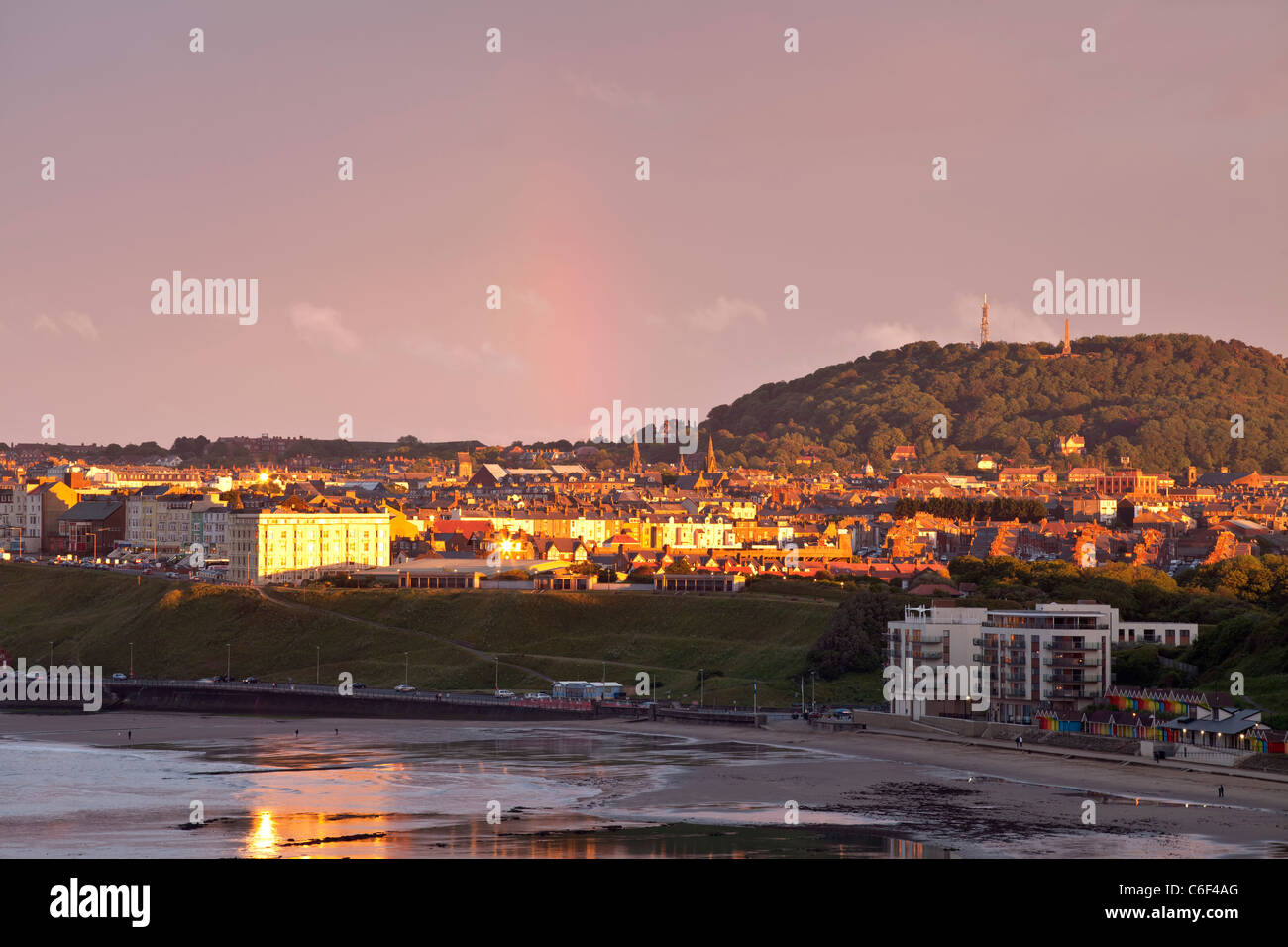 Scalby ness hi-res stock photography and images - Alamy