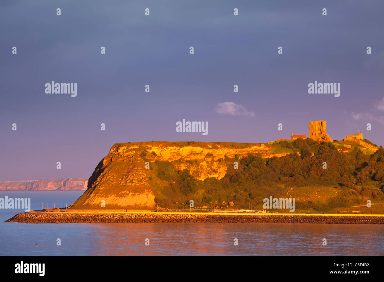 Scalby ness hi-res stock photography and images - Alamy