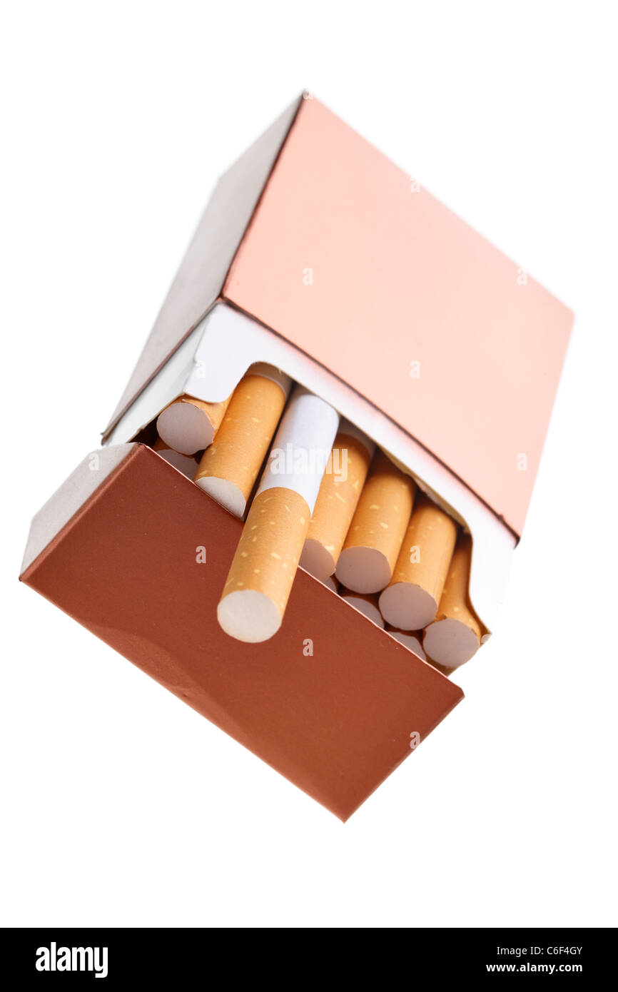 Cigarette pack hi-res stock photography and images - Alamy