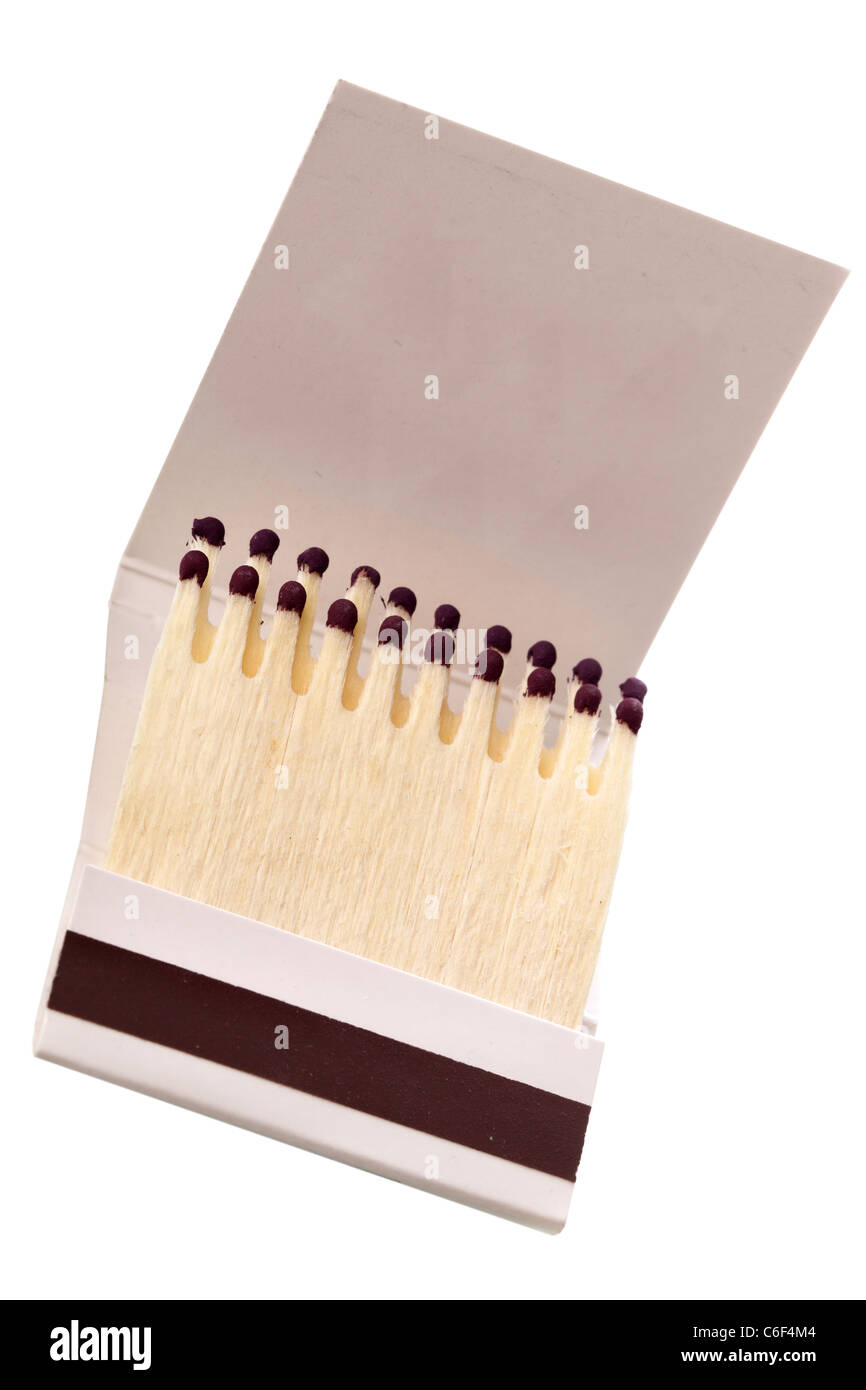 Matchbook hi-res stock photography and images - Alamy