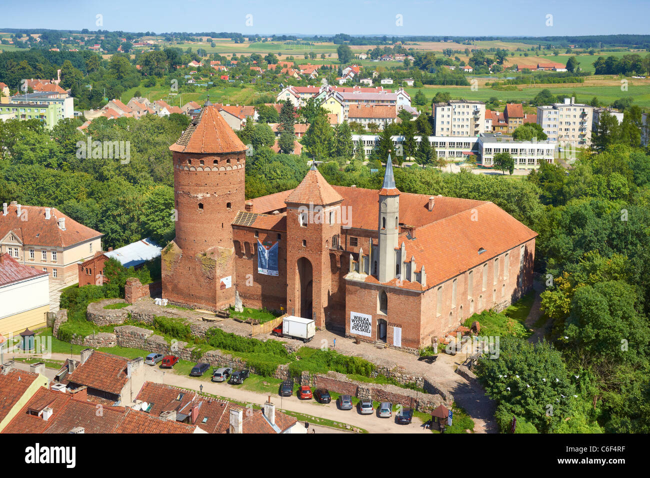 Reszel poland hi-res stock photography and images - Alamy