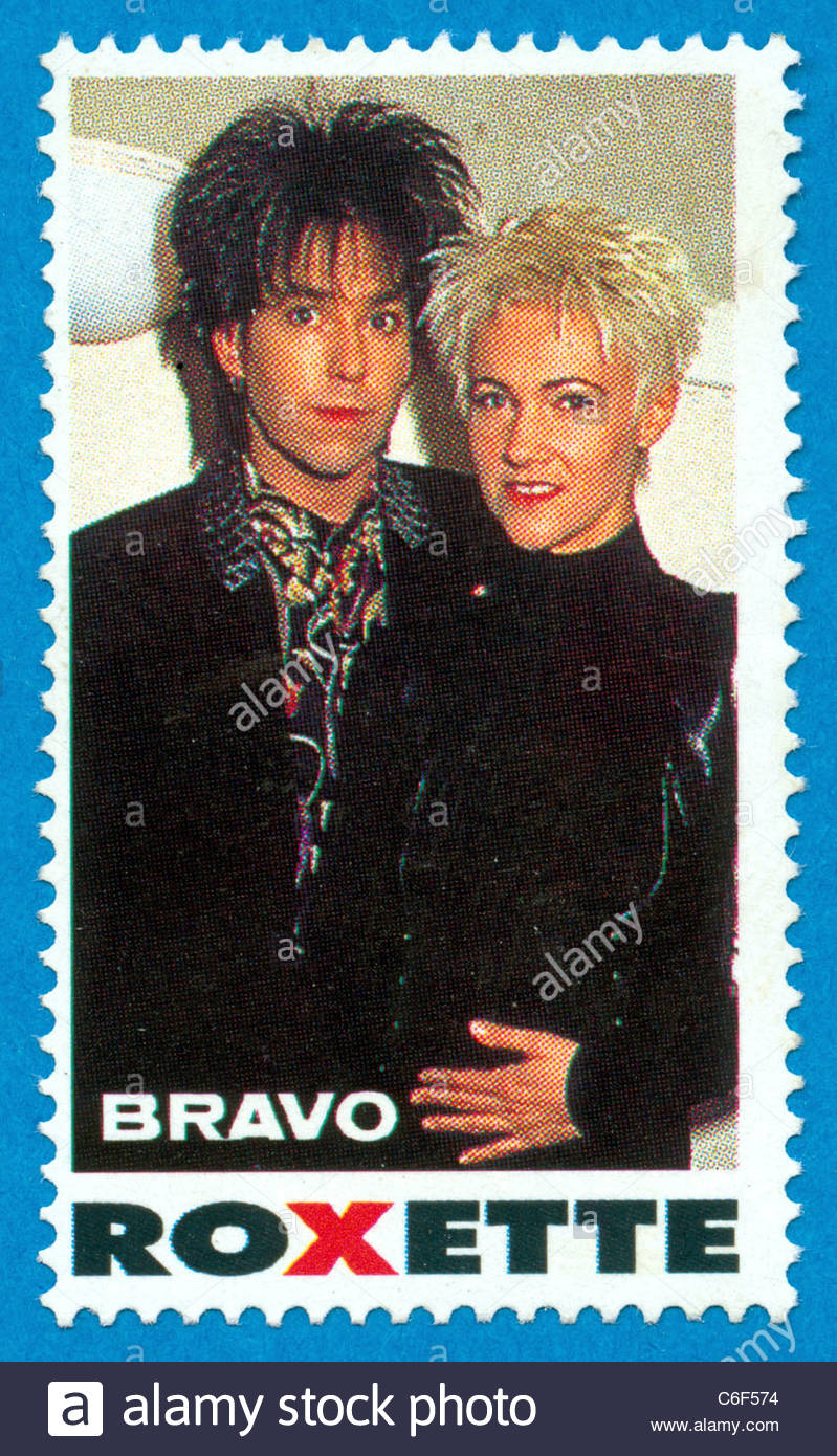 Roxette Stock Photos & Roxette Stock Images - Alamy