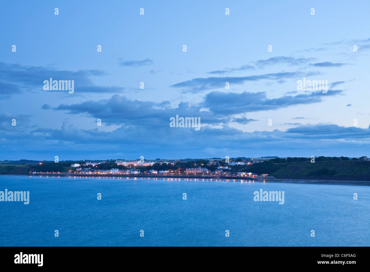 Filey brigg hi-res stock photography and images - Alamy