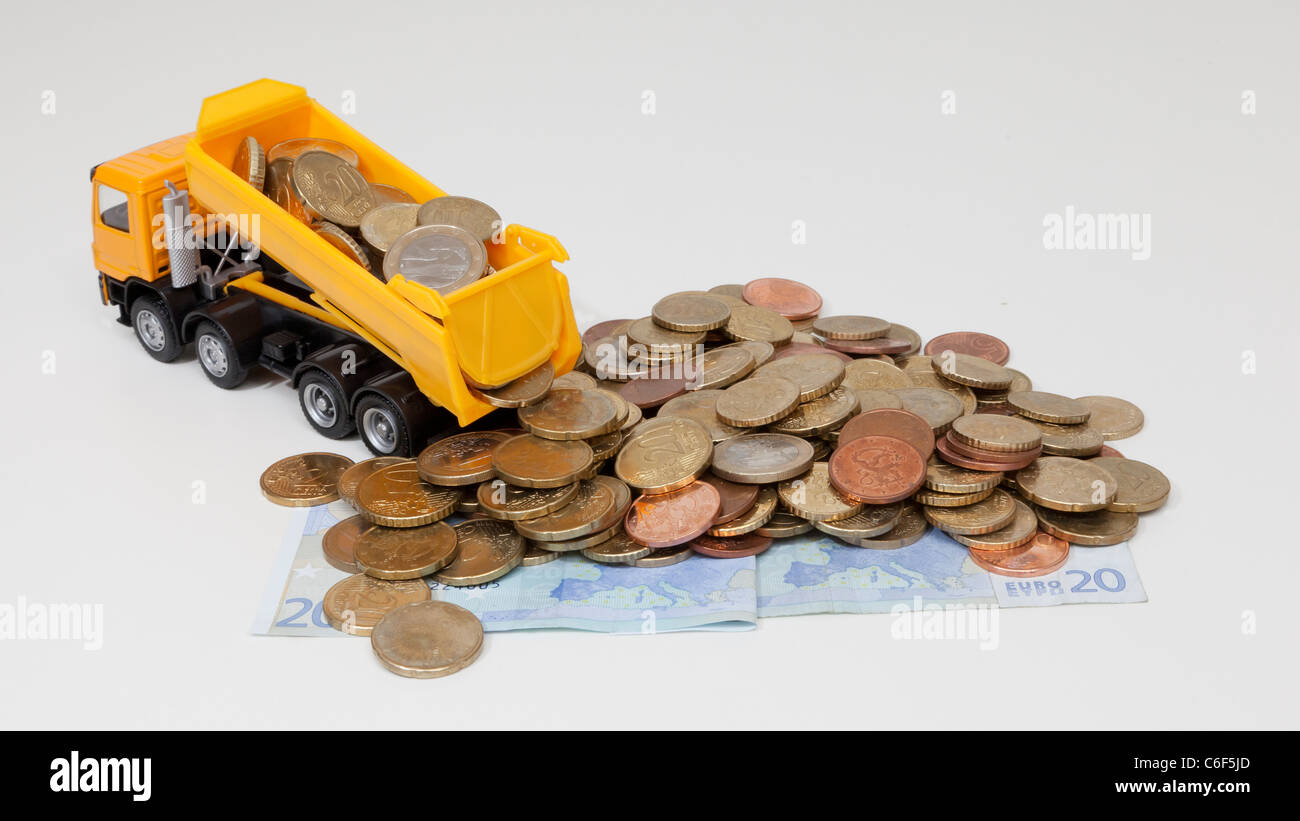 Euro truck hi-res stock photography and images - Alamy