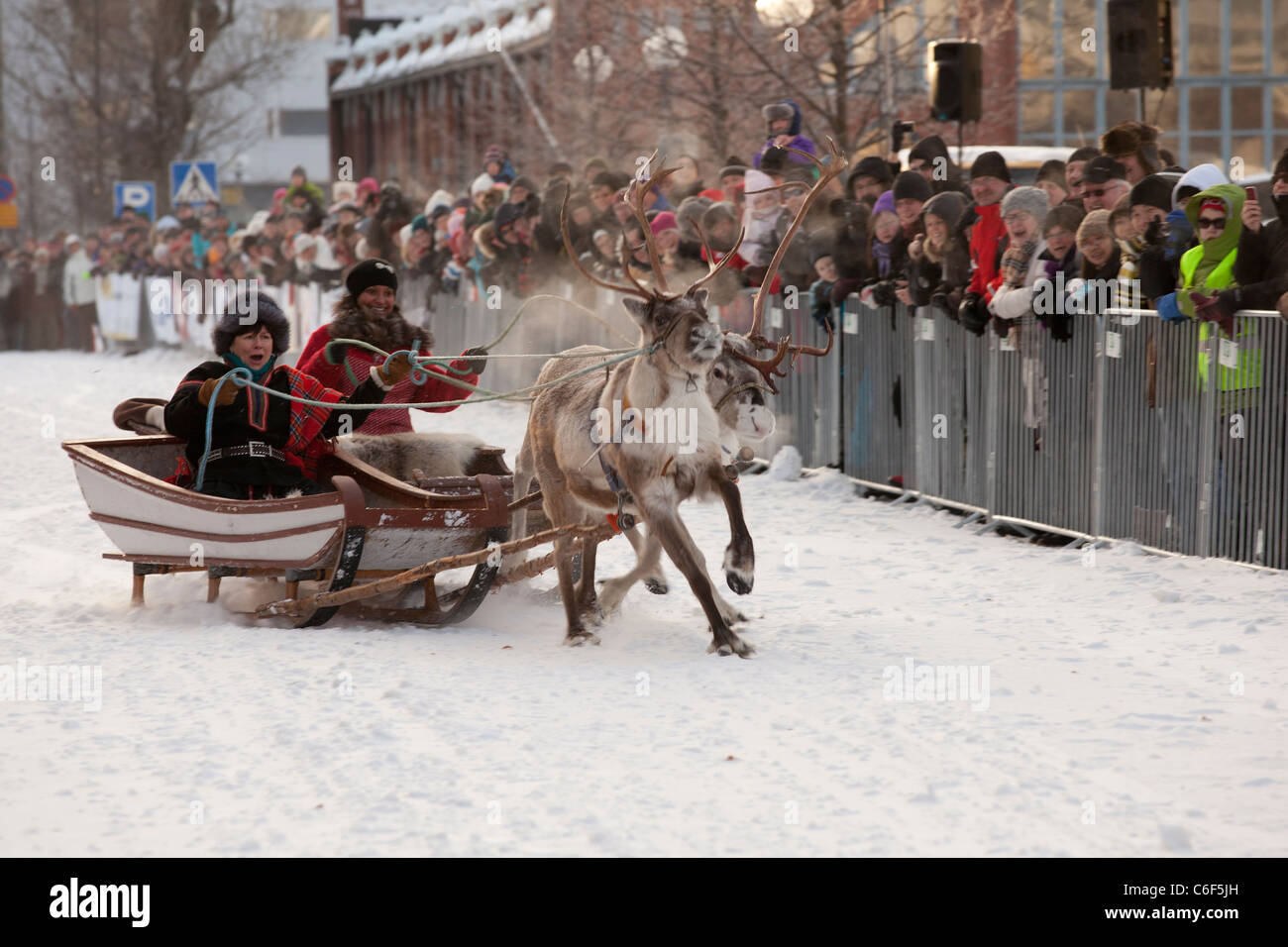 Lapp hi-res stock photography and images - Alamy