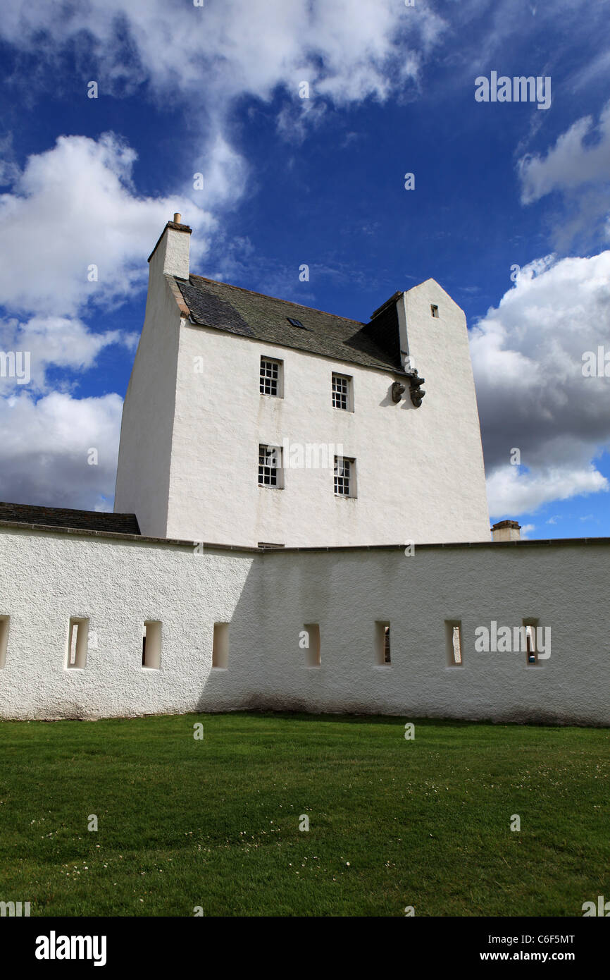 Corgarff Castle, Strathdon, Aberdeenshire Stock Photo - Alamy