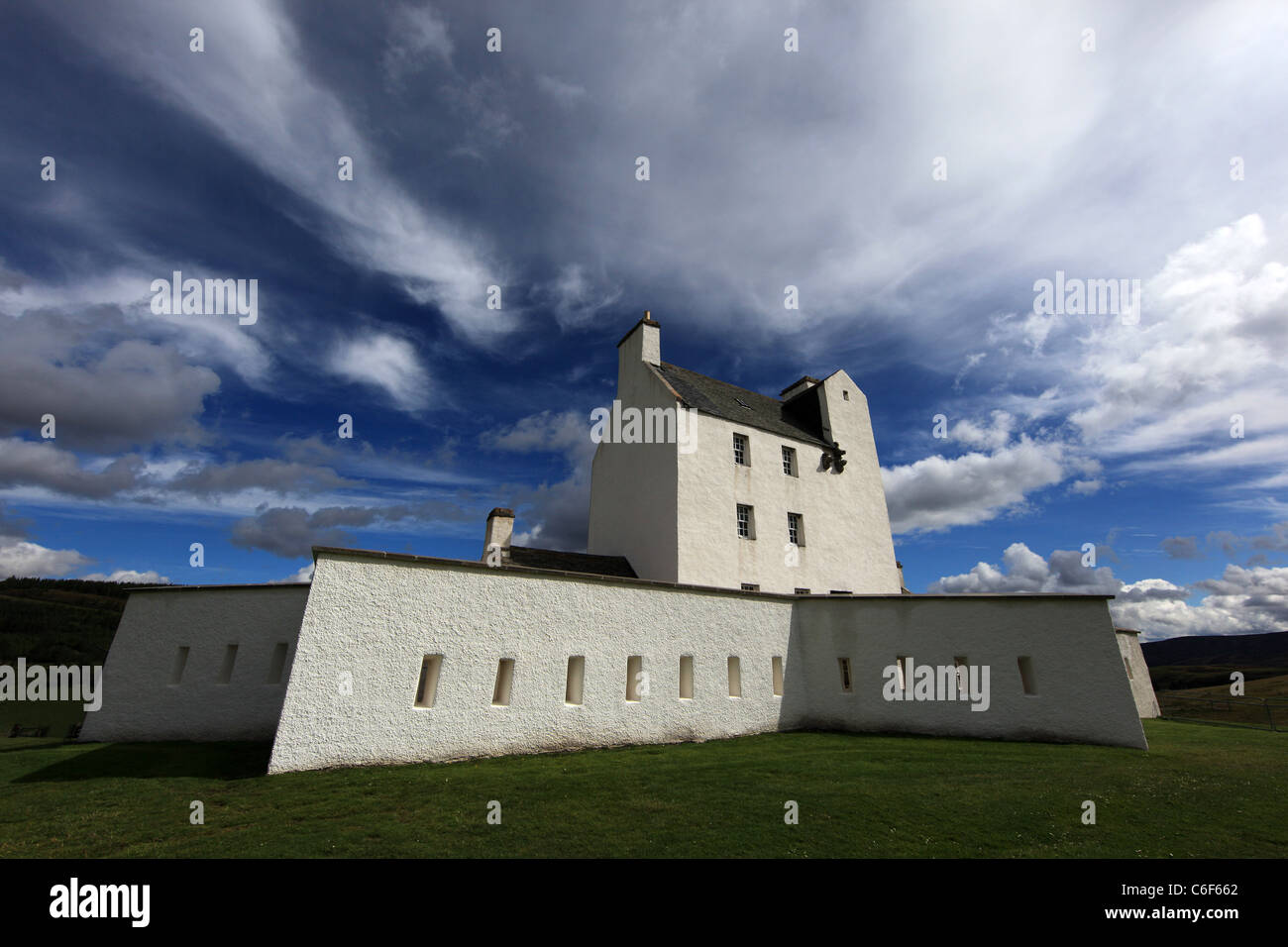 Strathdon Aberdeenshire High Resolution Stock Photography and Images ...