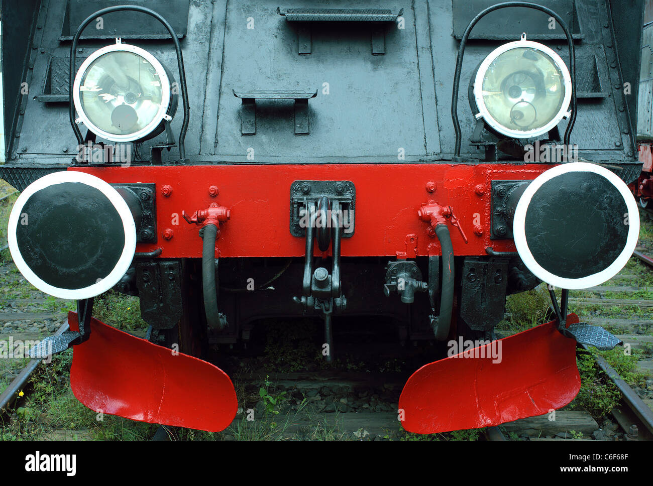 Vintage steam engine locomotive nice friendly sympathetic reliable ...