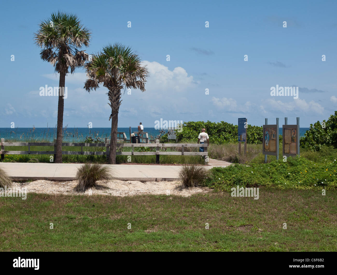 Ponce de leon hi-res stock photography and images - Alamy