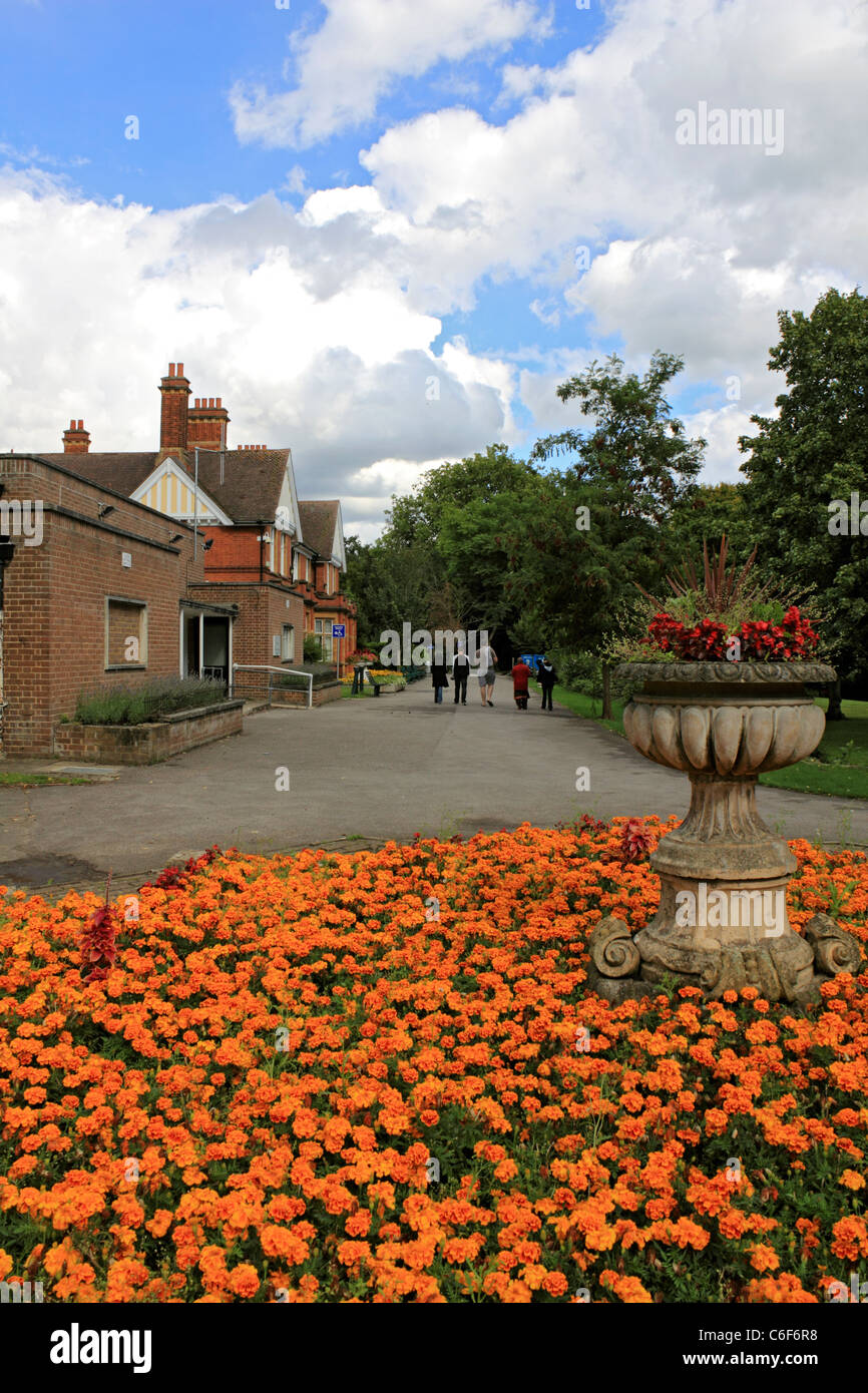 Ewell Court House and Park, Ewell, Epsom, Surrey, England UK Stock ...