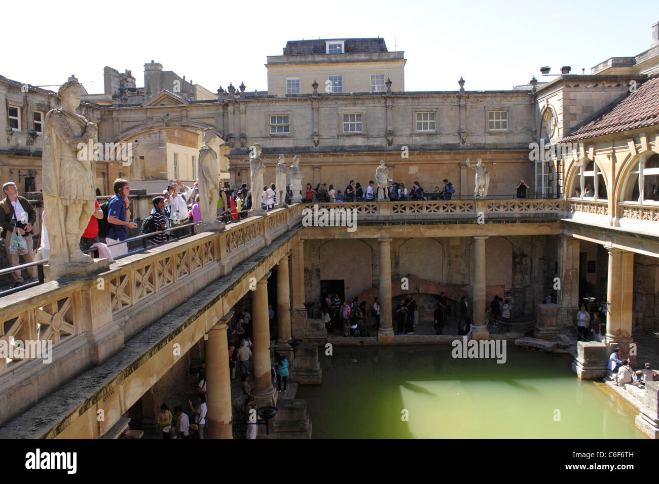 From A Roman Balcony - Marteko