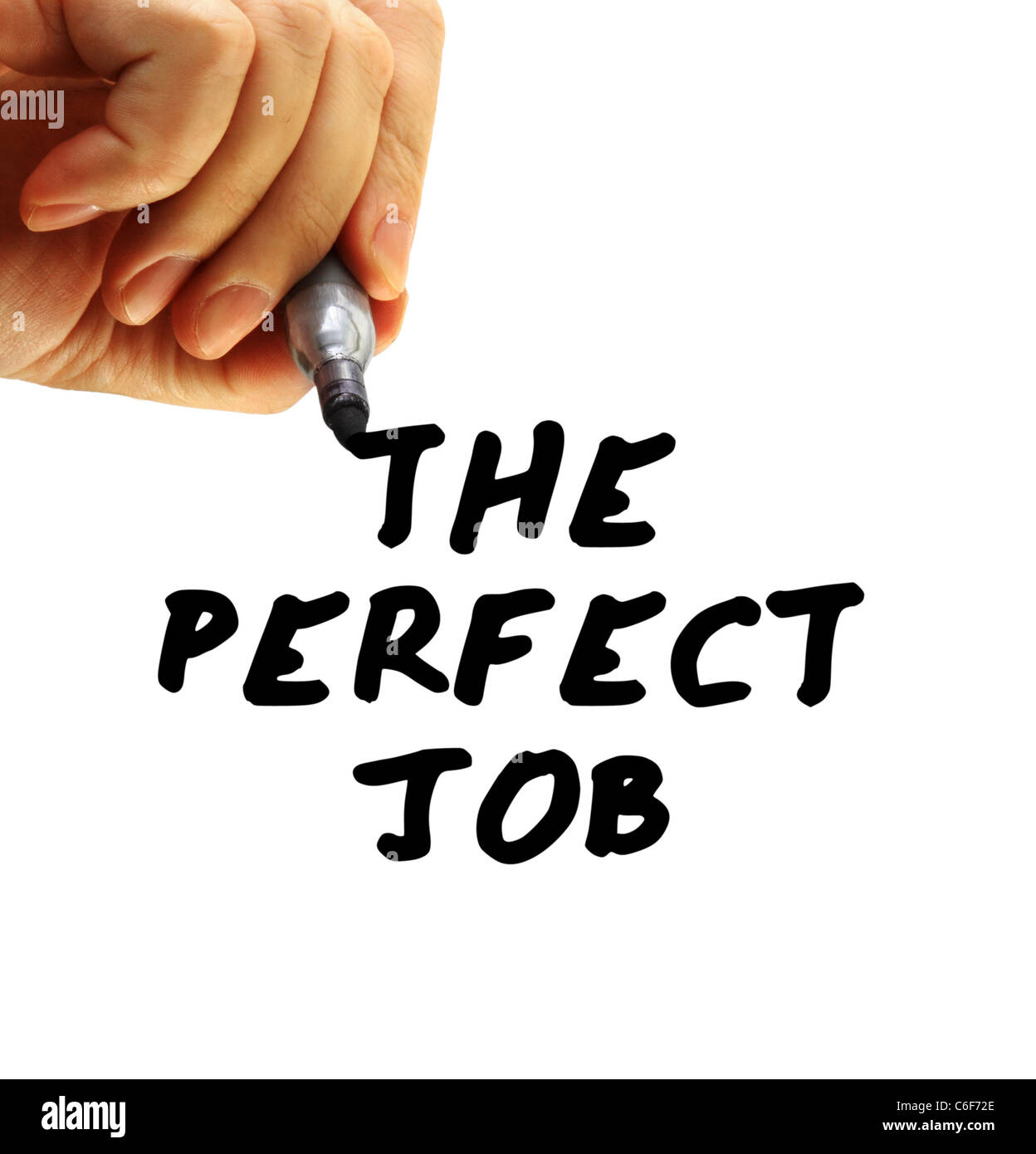 Hand perfect hi-res stock photography and images - Alamy