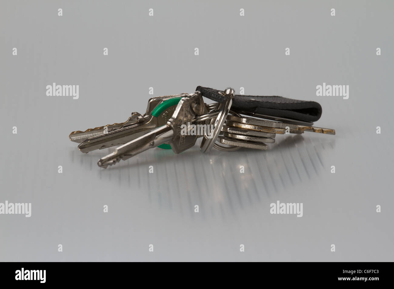 set of key Stock Photo - Alamy