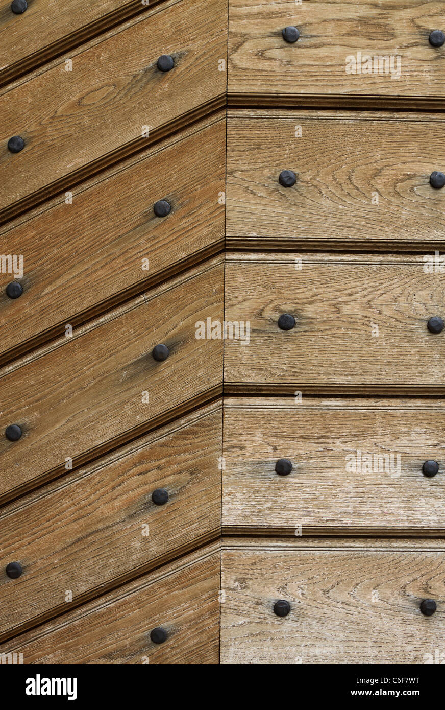 Iron rivets hi-res stock photography and images - Alamy