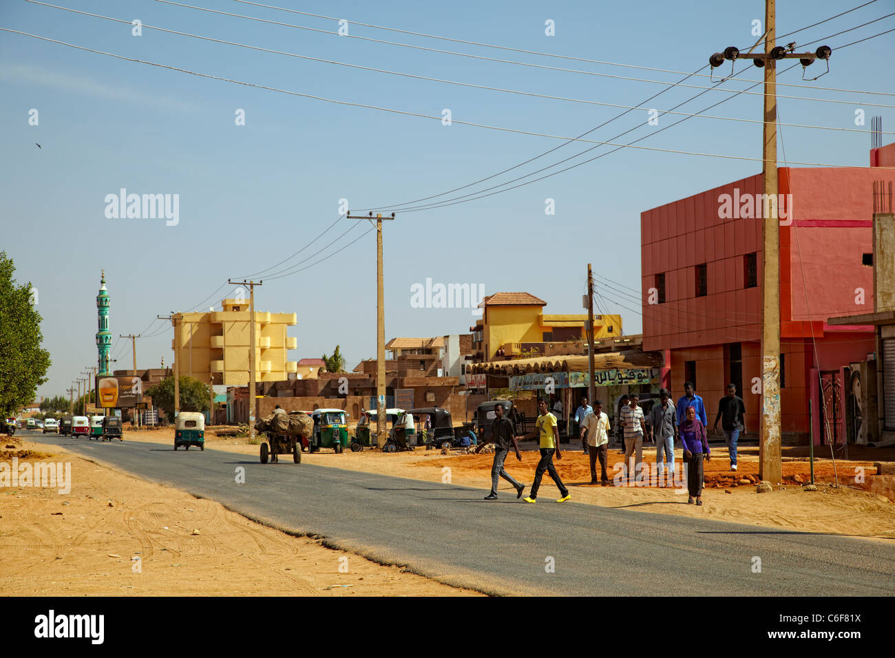 Omdurman High Resolution Stock Photography and Images - Alamy