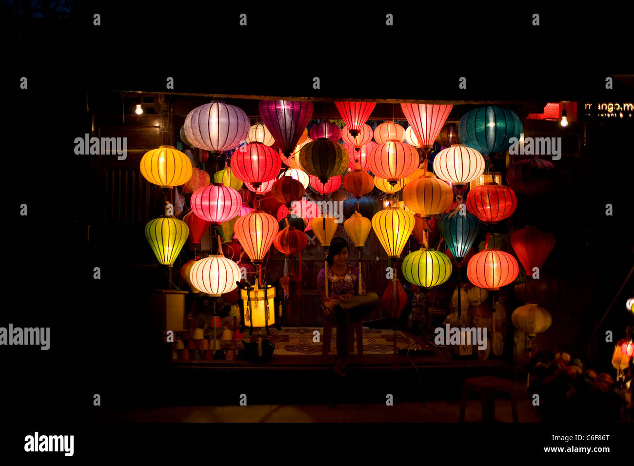 Hoi An Lantern High Resolution Stock Photography and Images - Alamy