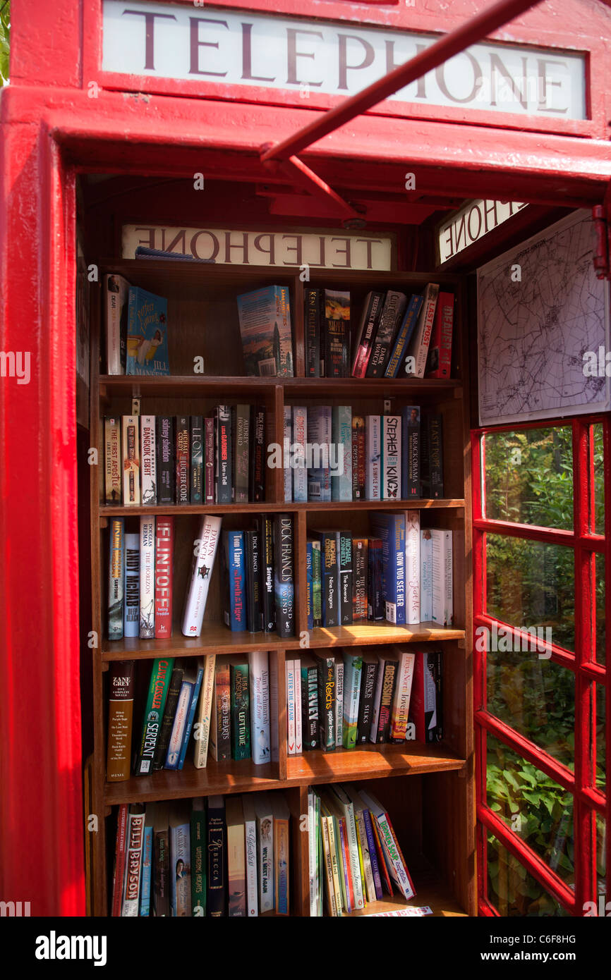 Bizarre phone box hi-res stock photography and images - Alamy