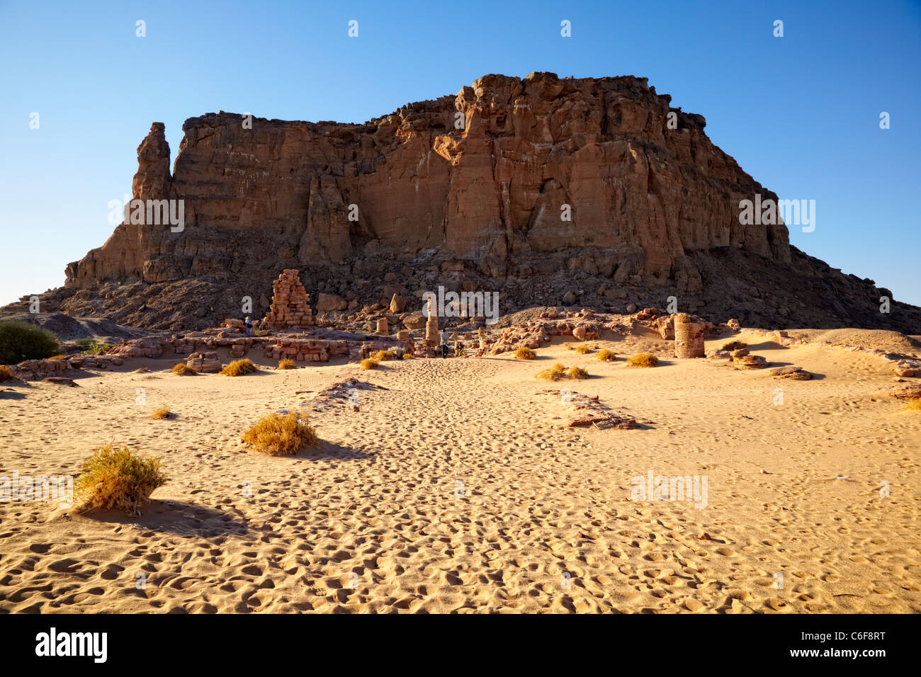 Jebel barkal temple hi-res stock photography and images - Alamy