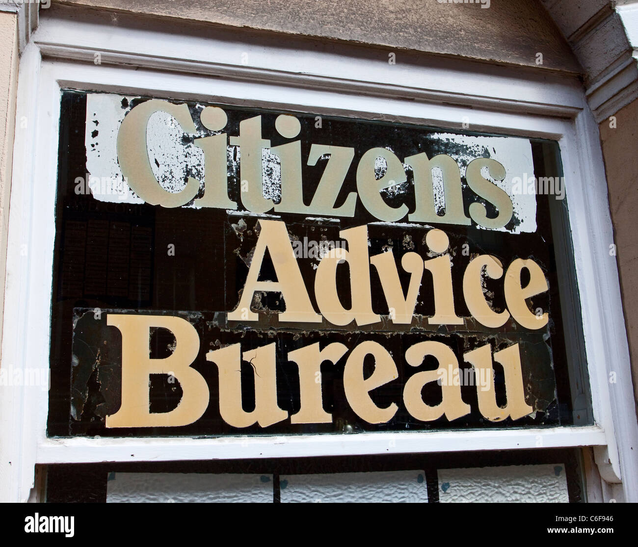 Citizens advice sign hi-res stock photography and images - Alamy