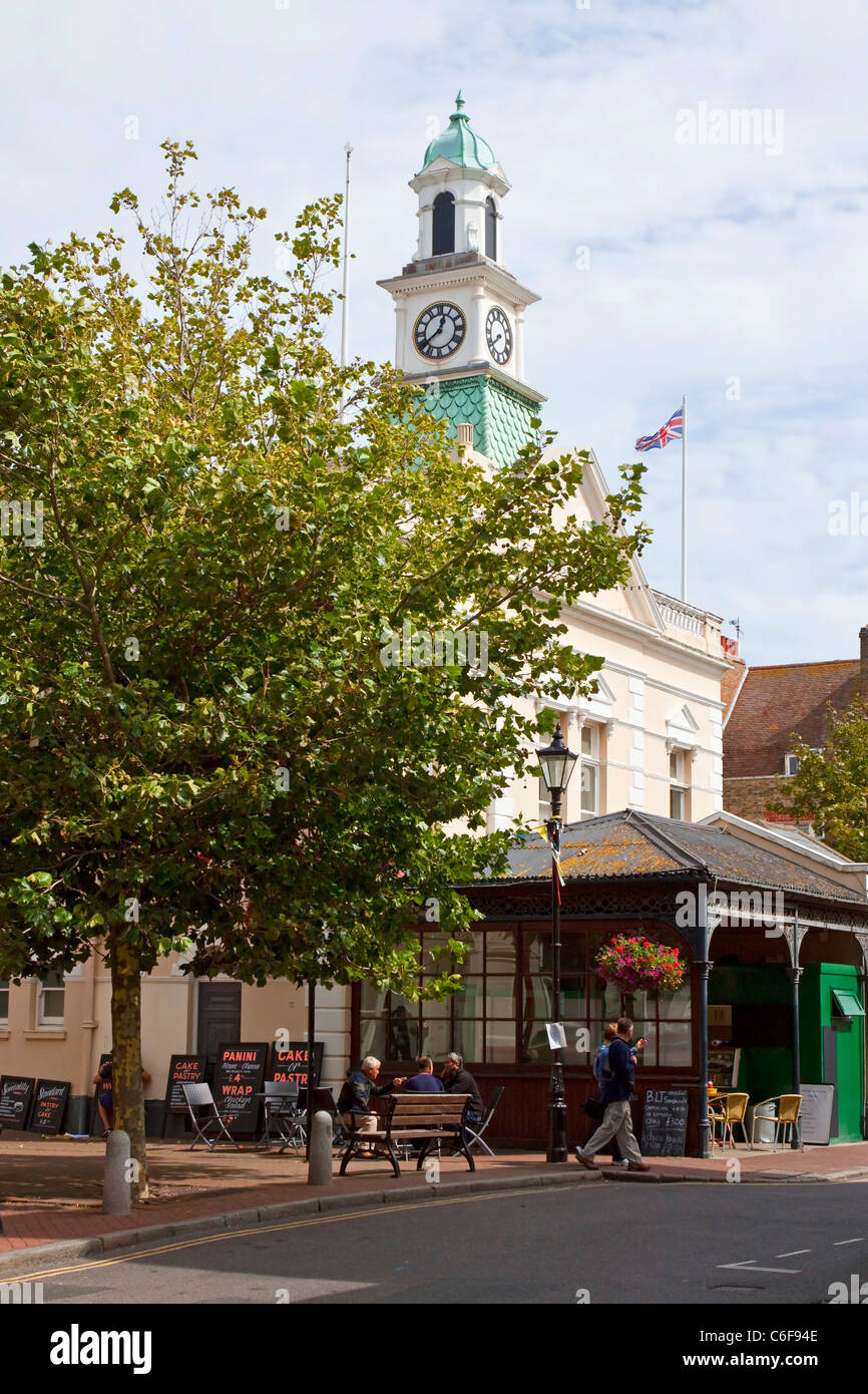 Old margate hi-res stock photography and images - Alamy