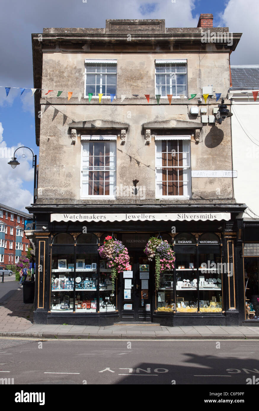 Independent Jewellers High Resolution Stock Photography and Images - Alamy