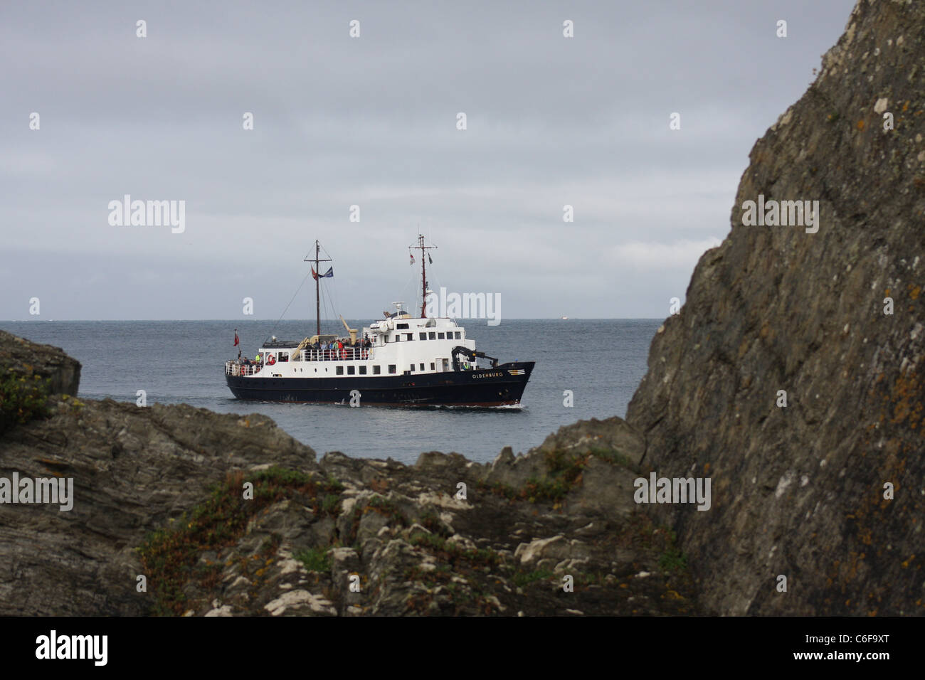 Ms oldenburg hi-res stock photography and images - Alamy