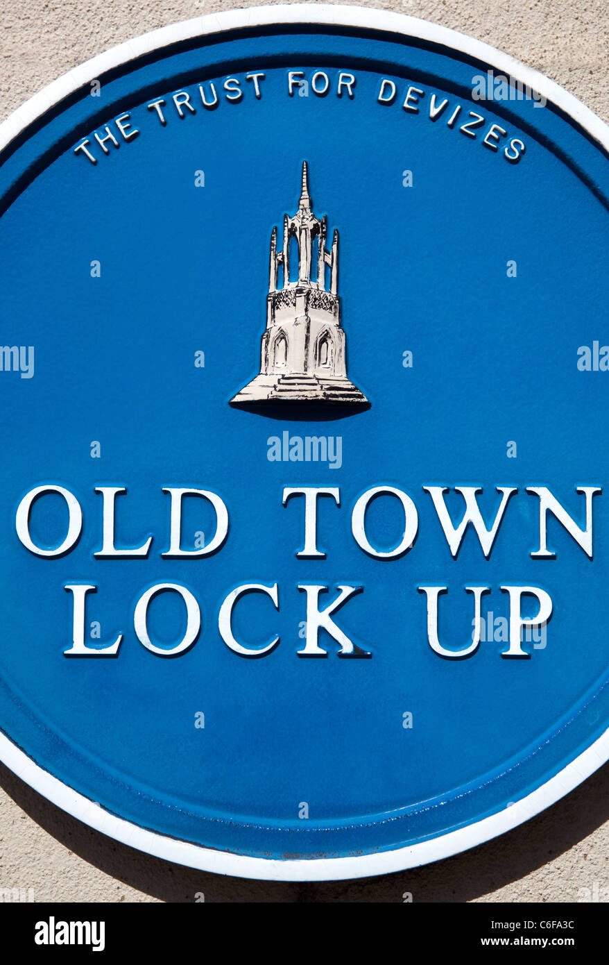 Prison cell door sign hi-res stock photography and images - Alamy