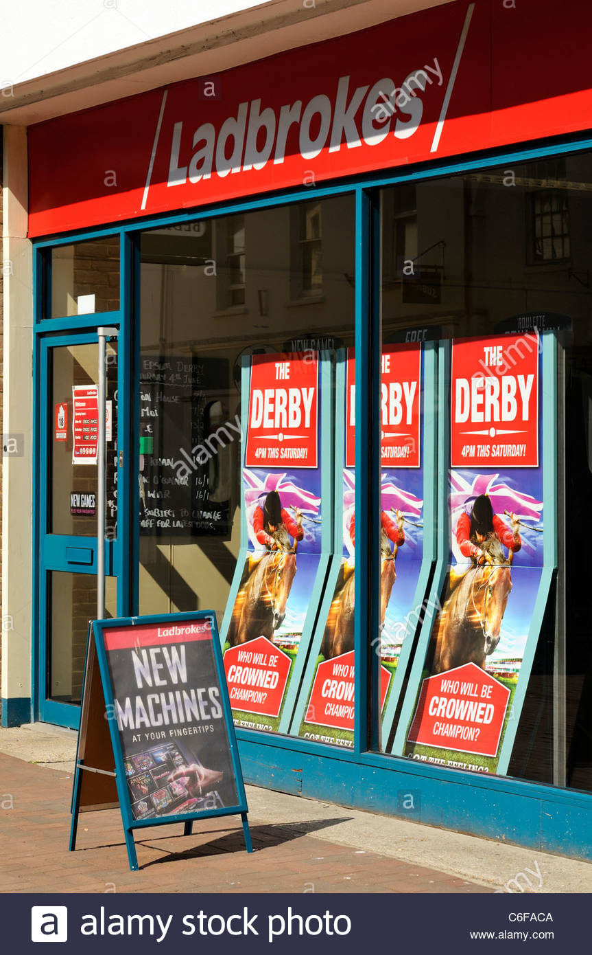 Bookies Office High Resolution Stock Photography and Images - Alamy