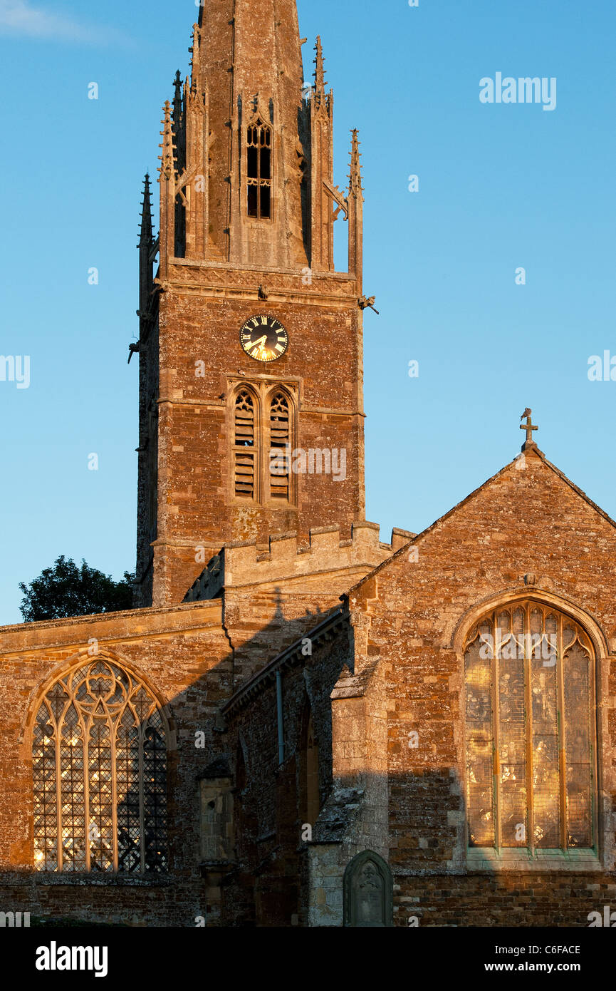 Kings Sutton Church High Resolution Stock Photography and Images - Alamy