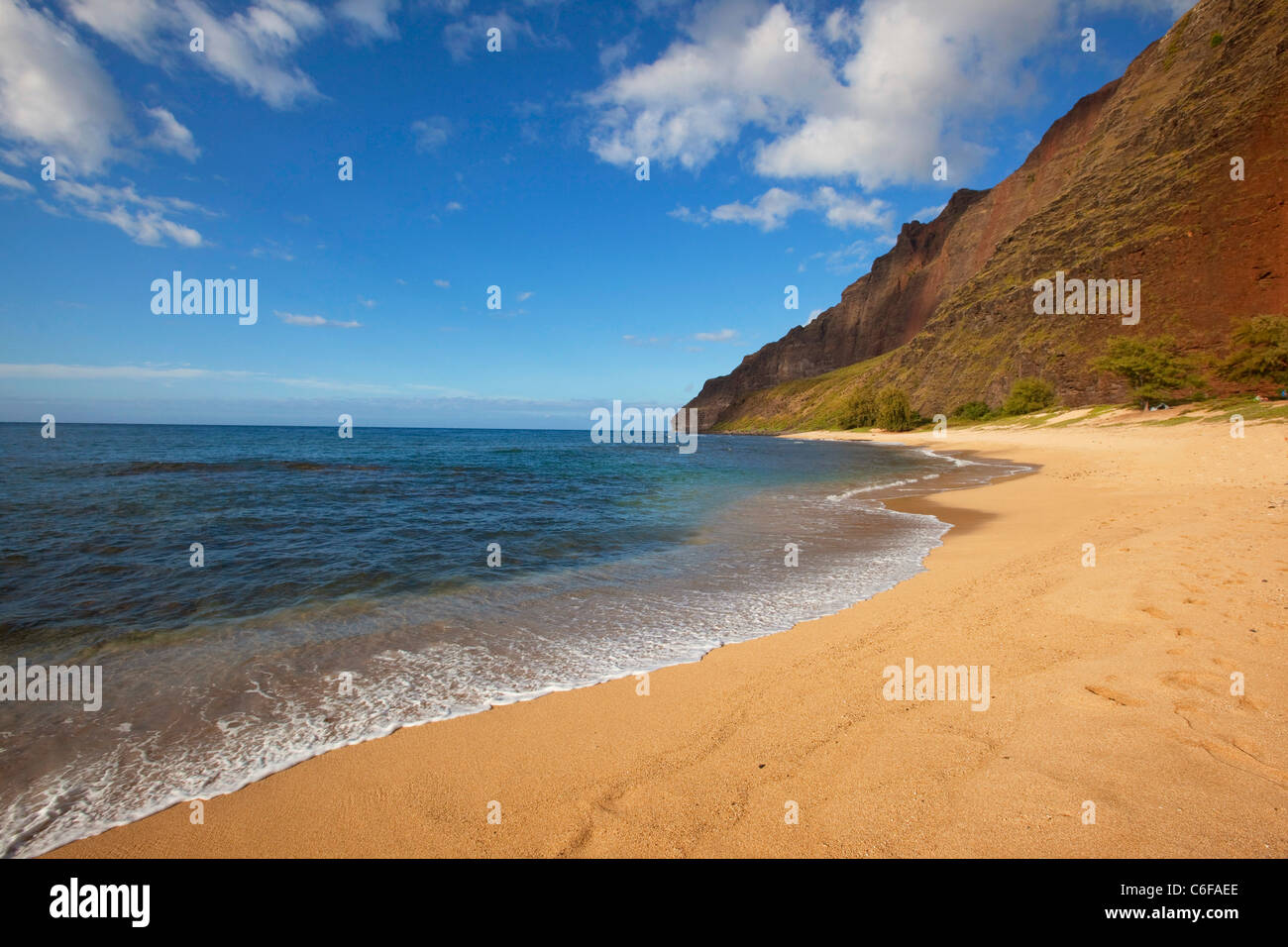 Milolii Beach High Resolution Stock Photography and Images - Alamy