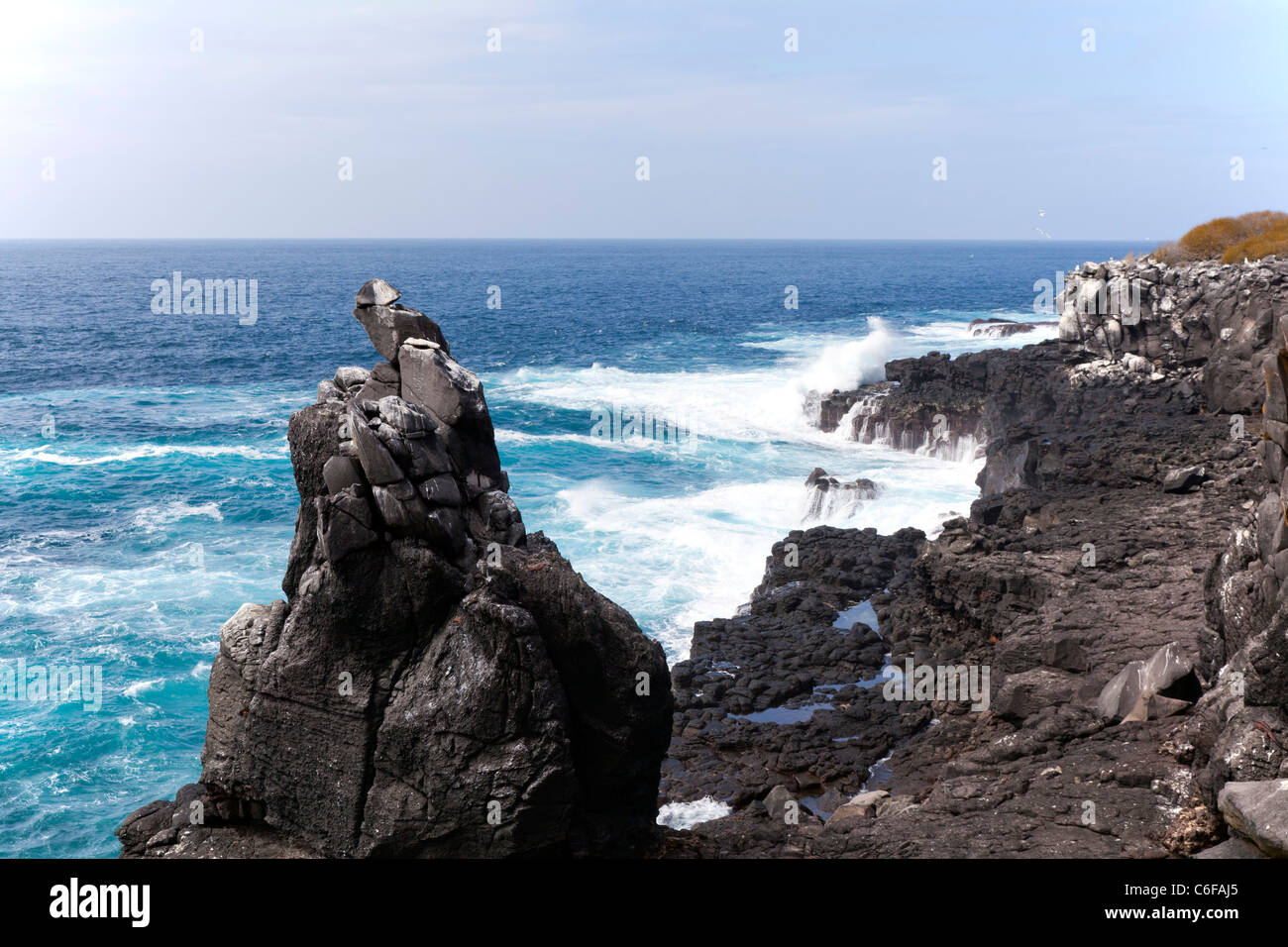 Windswept Cliffs High Resolution Stock Photography and Images - Alamy