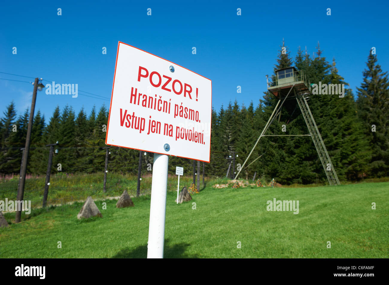 Iron curtain hi-res stock photography and images - Alamy