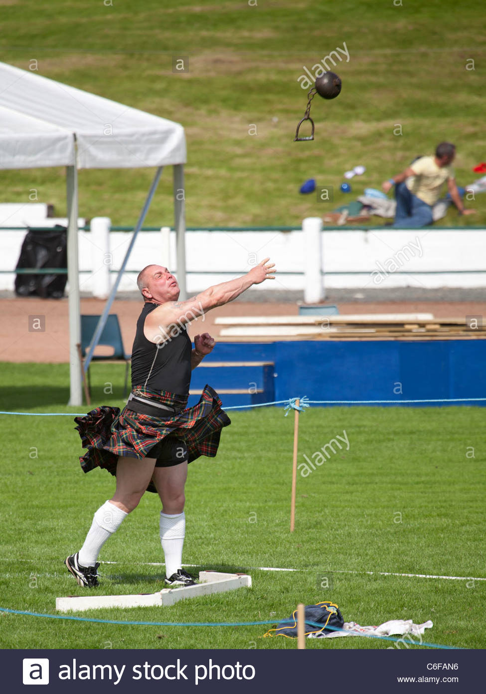 Cowal Highland Games High Resolution Stock Photography and Images - Alamy