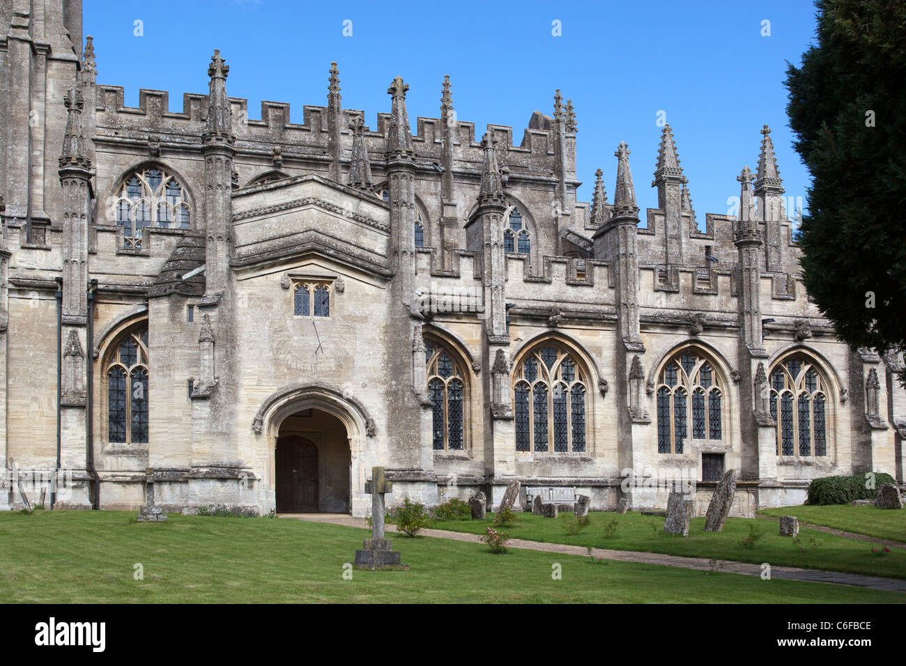 Church steeple ashton hi-res stock photography and images - Alamy