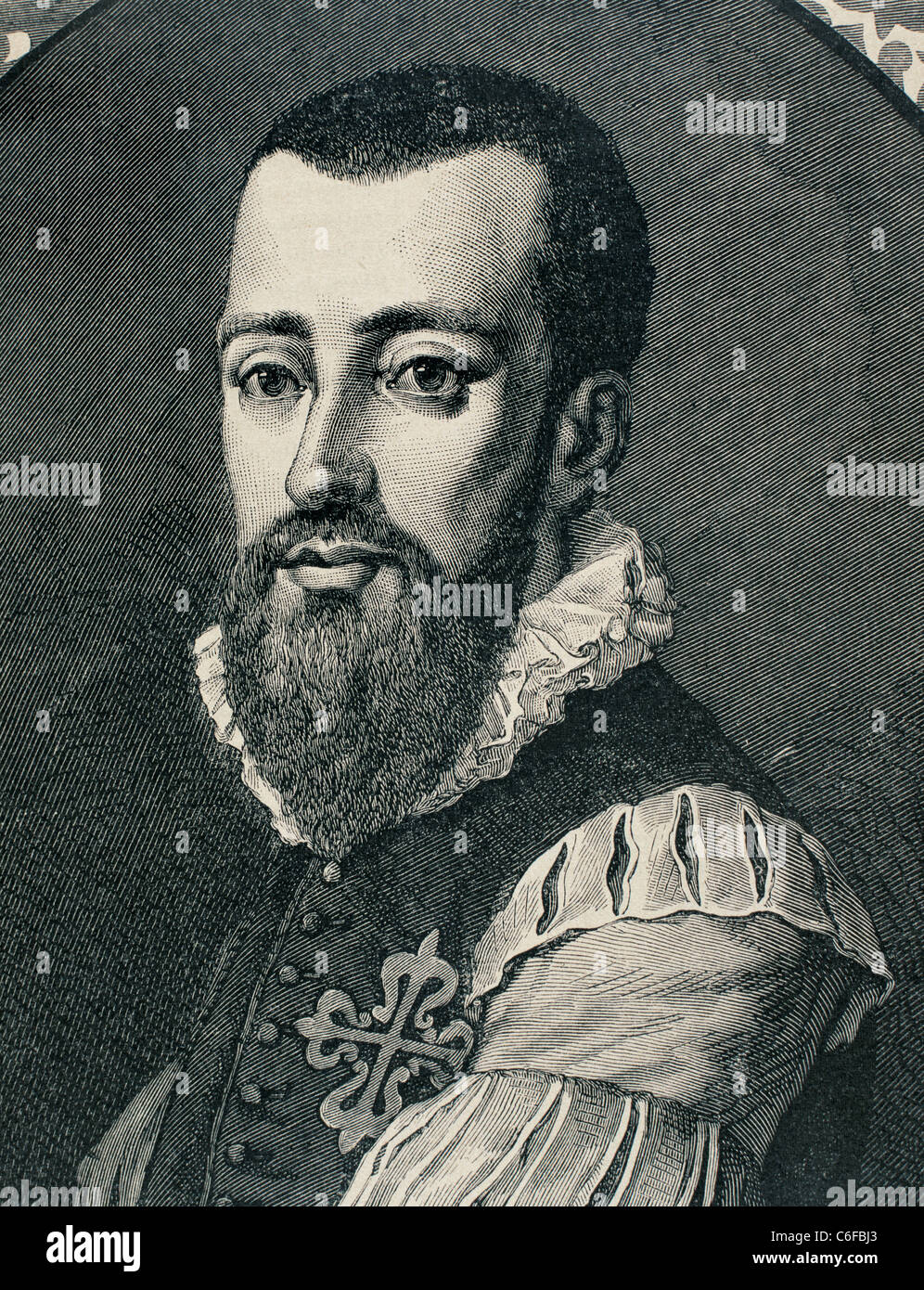 Garcilaso de la vega hi-res stock photography and images - Alamy