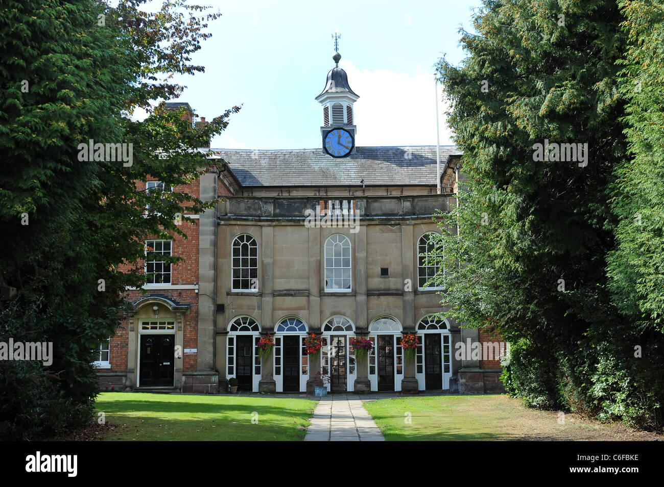 Adams' Grammar School High Resolution Stock Photography and Images - Alamy