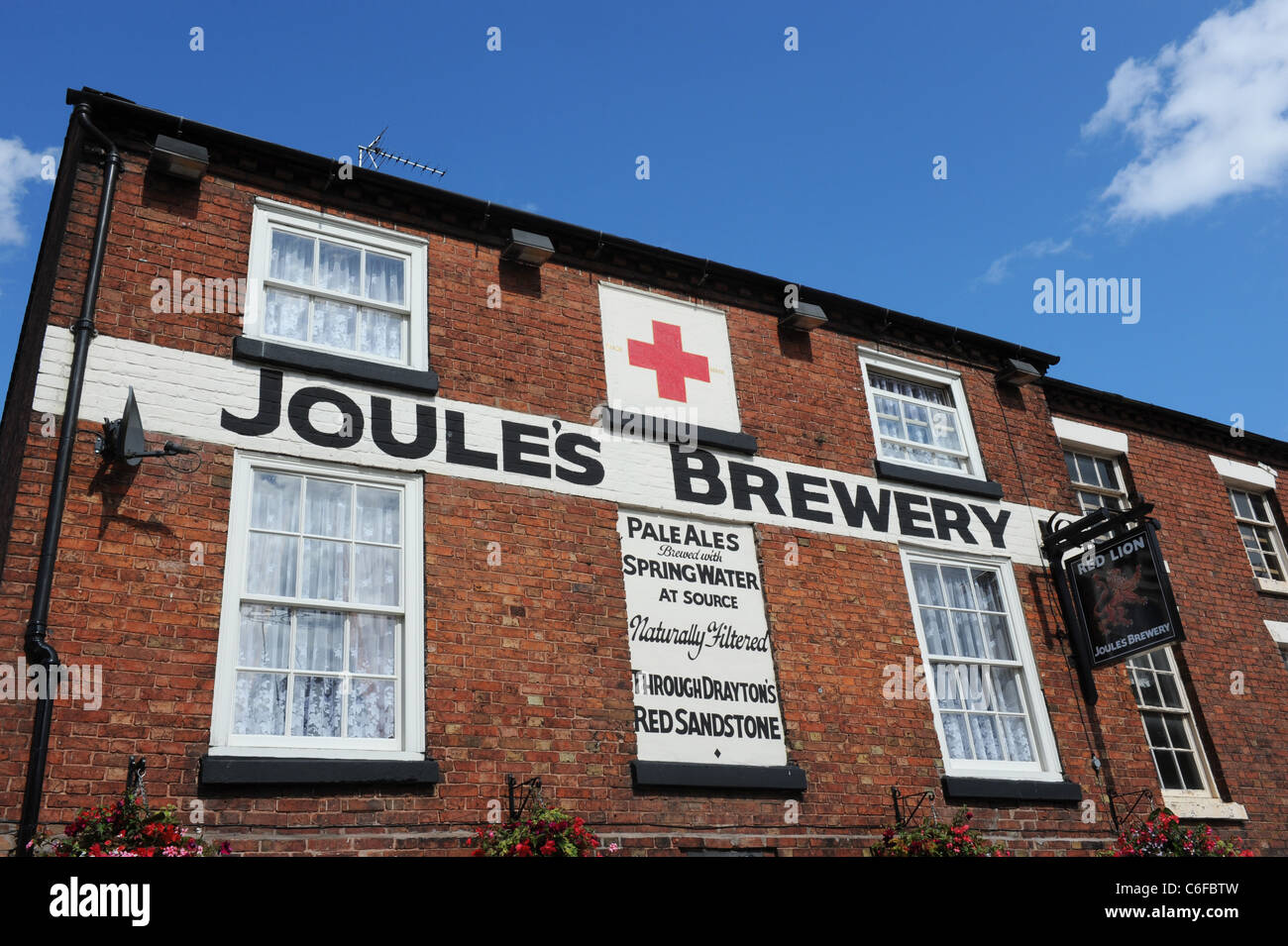 Joules brewery hi-res stock photography and images - Alamy