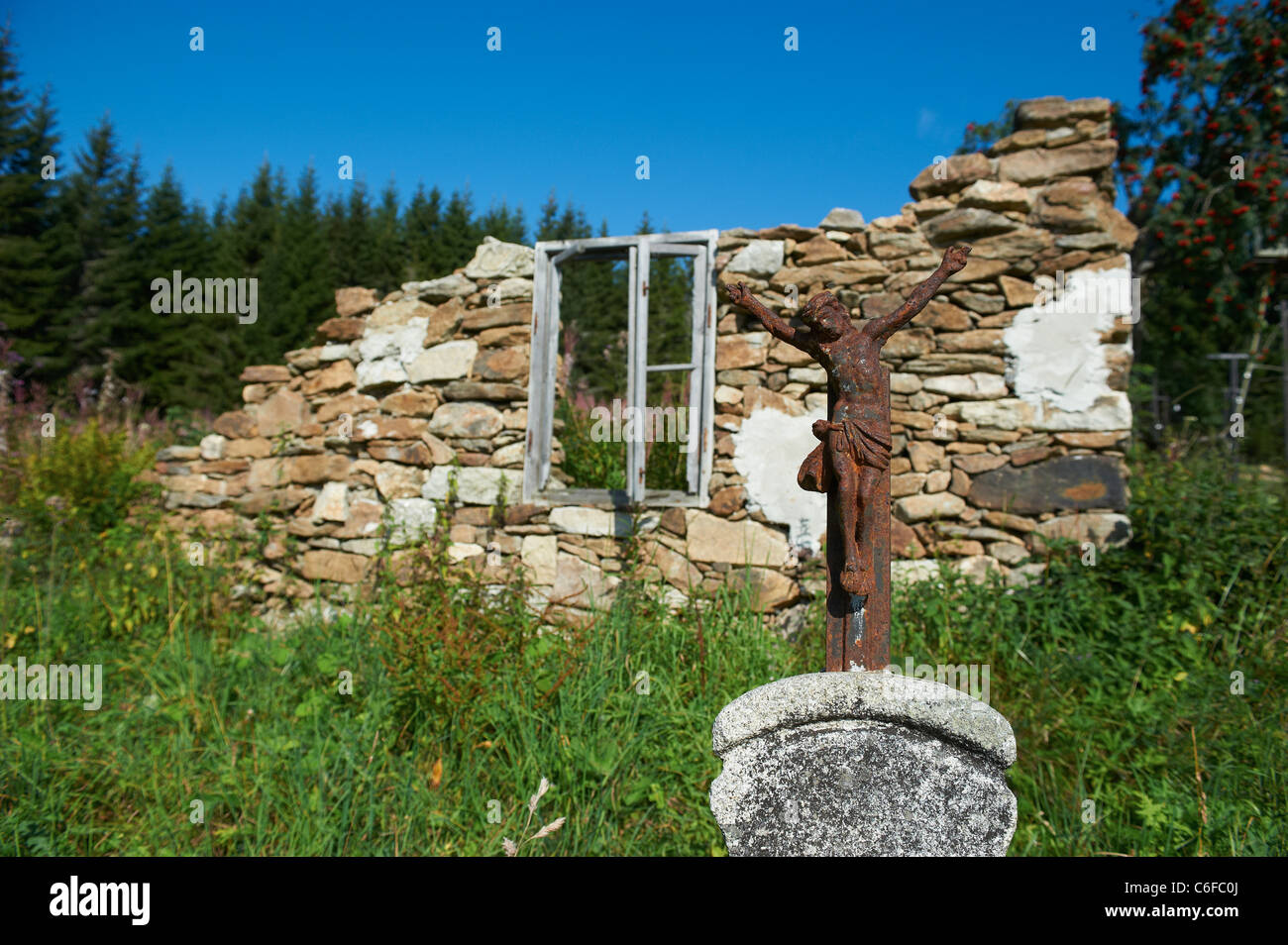 Bucina hi-res stock photography and images - Alamy